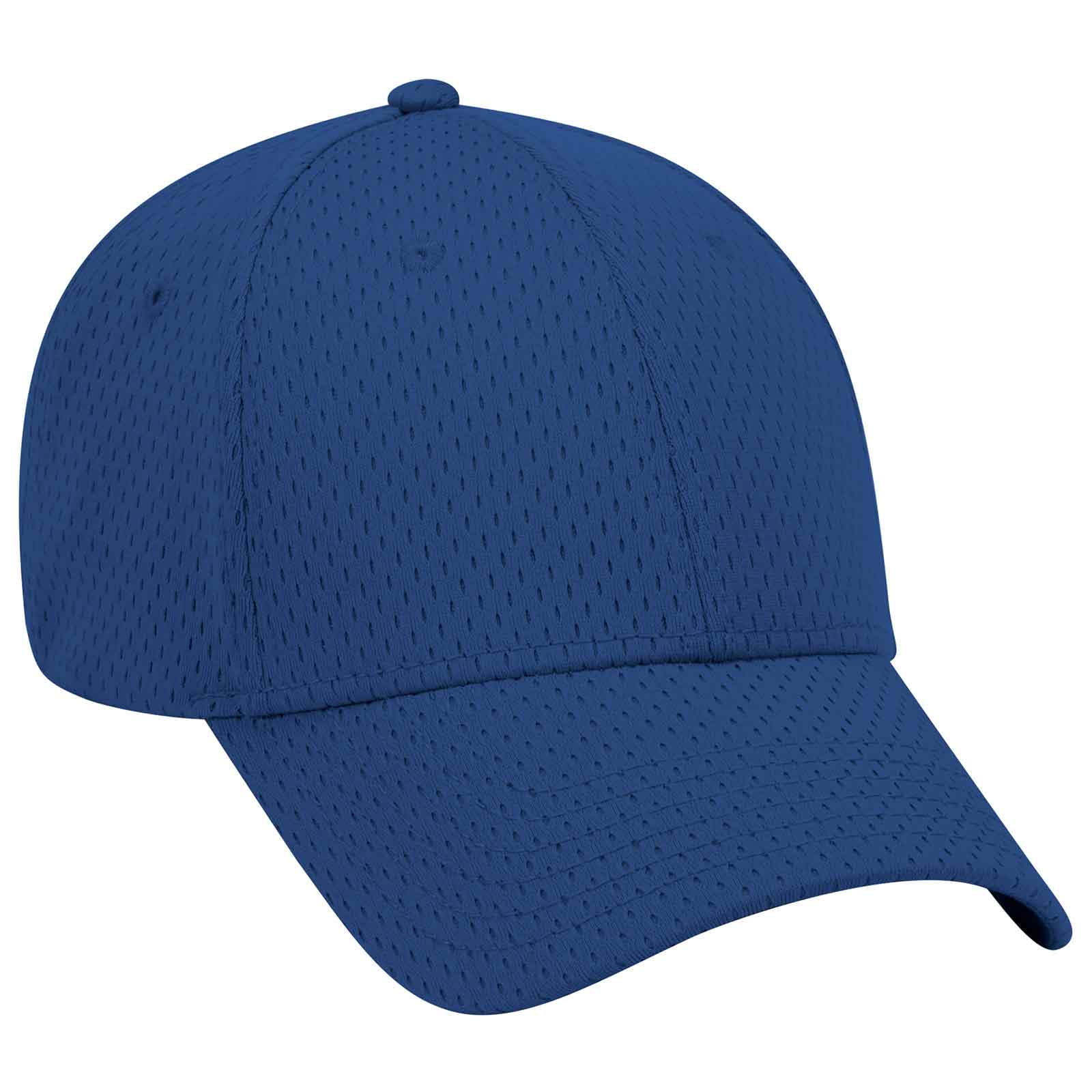 OTTO CAP 6 Panel Low Profile Baseball Cap - Walmart.com