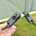 Heavy Duty Lock Grip Clamps Camping Tarps Canvas Clips Snap Gripper Jaw ...