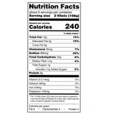 Great Value Crispy Battered Fish Fillets 19 oz 10 Count Frozen ...