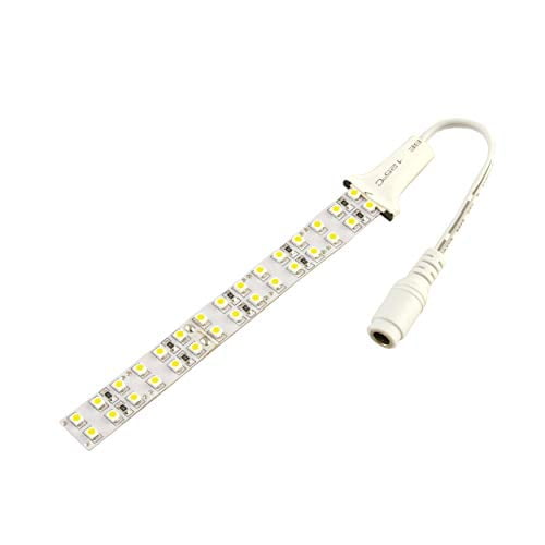 Diode LED DOUBLE BLAZE Splice Connector White 3in 5-pack 5.75w/ft ...