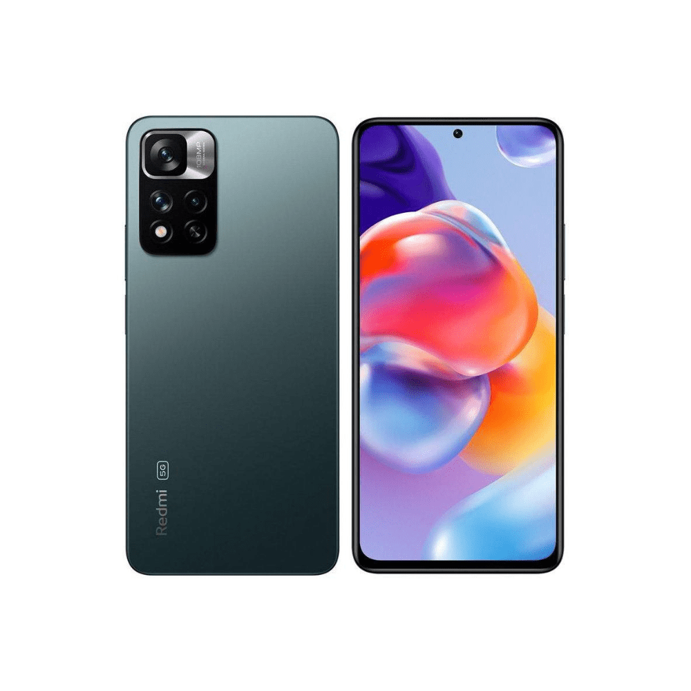 Xiaomi Redmi Note 11 Pro Plus 5g 256gb 8RAM Dual Verde Xiaomi xiaomi ...