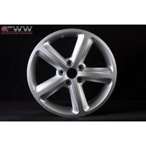 Volvo S40 V40 V50 C30 Wheel 2004-2010 17" Factory OEM 8698387 - Walmart.com