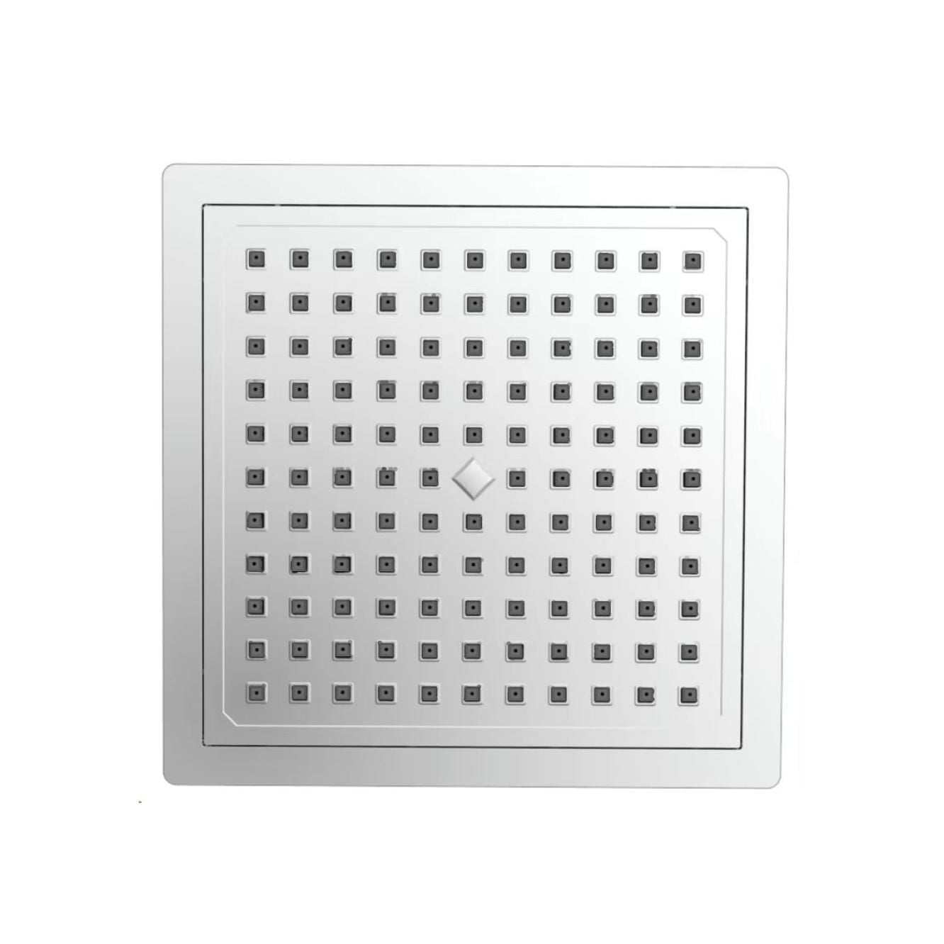 Click here for The Akuaplus - Square Shower Head 9 In. 9 Inch prices