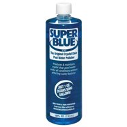 HTH Super Algae Guard 5-in-1, Kills and Prevents Algae in Pools, 1 qt ...