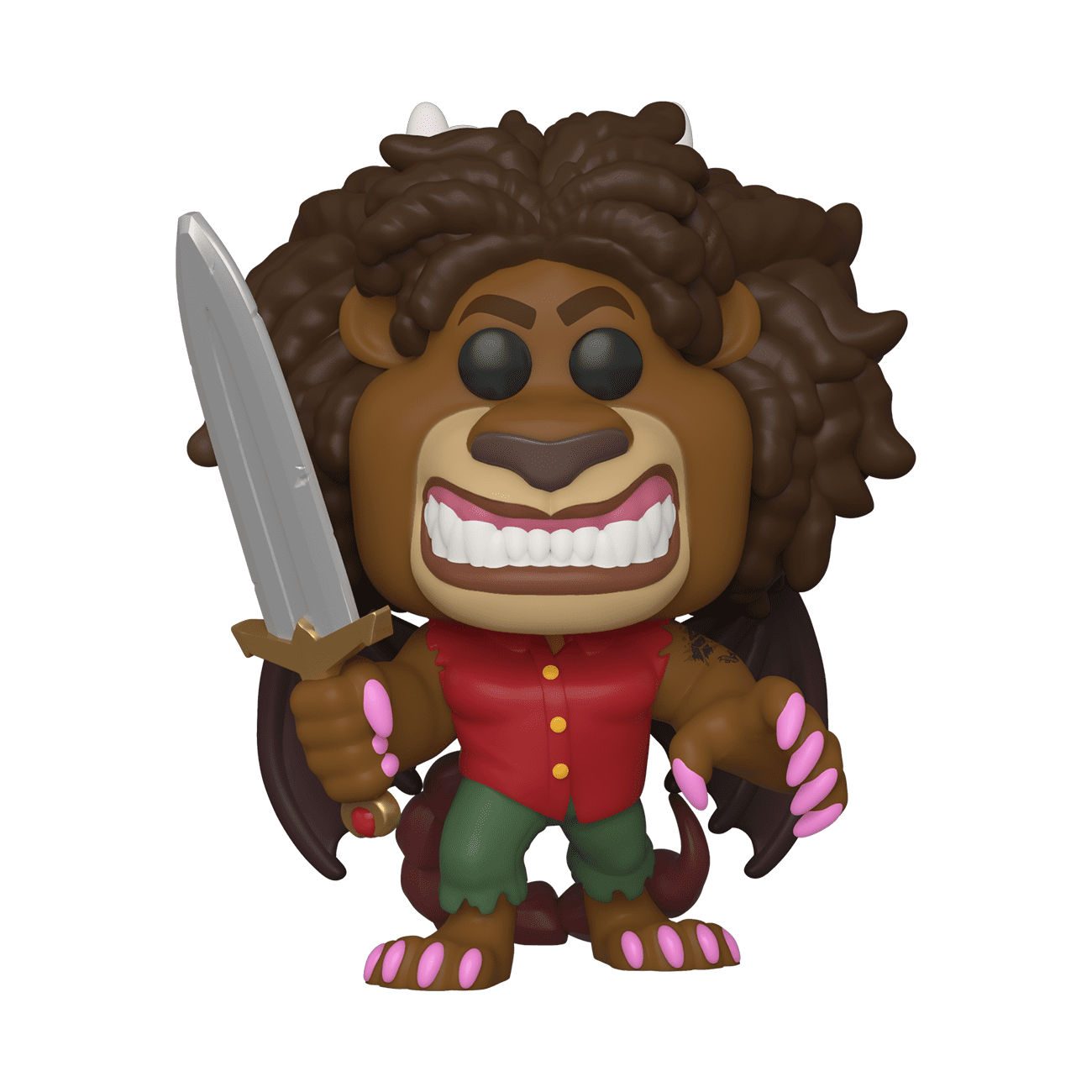 Funko POP! Disney: Onward - Manticore - Walmart.com