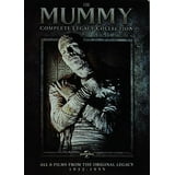 Universal Studios: The Mummy Complete Legacy Collection DVD - Classic ...