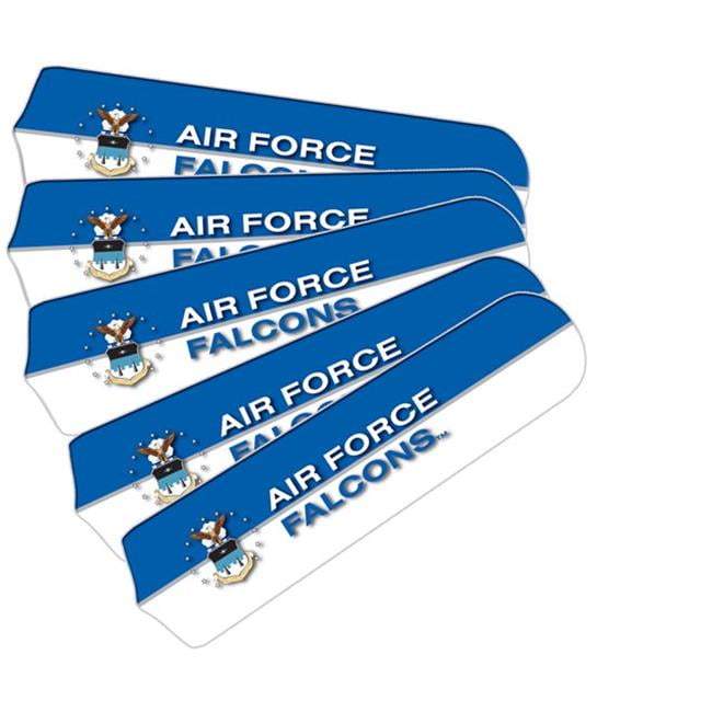 Ceiling Fan Designers 7992-AFF 42 in. New NCAA Air Force Falcons ...