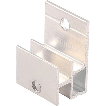 MP14038 Aluminum Screen Frame, 7/16 in. x 3/4 in. x 72 in., White ...