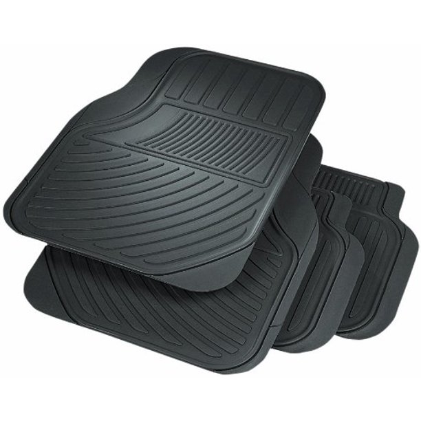 Rubber Queen Format Floor Mat - Black, Model #7075 - Walmart.com