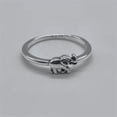 Antique Silver Vintage Cute Elephant Design Ring, Fashionable Simple ...