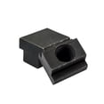 4 Pieces 3/8”-16 Threaded T-Slot Nuts, Black Oxide Finish Hardware ...