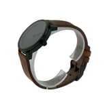 Movado Men's Bold Mid-Sized Analog Leather 41mm Watch 3600489 - Walmart.com