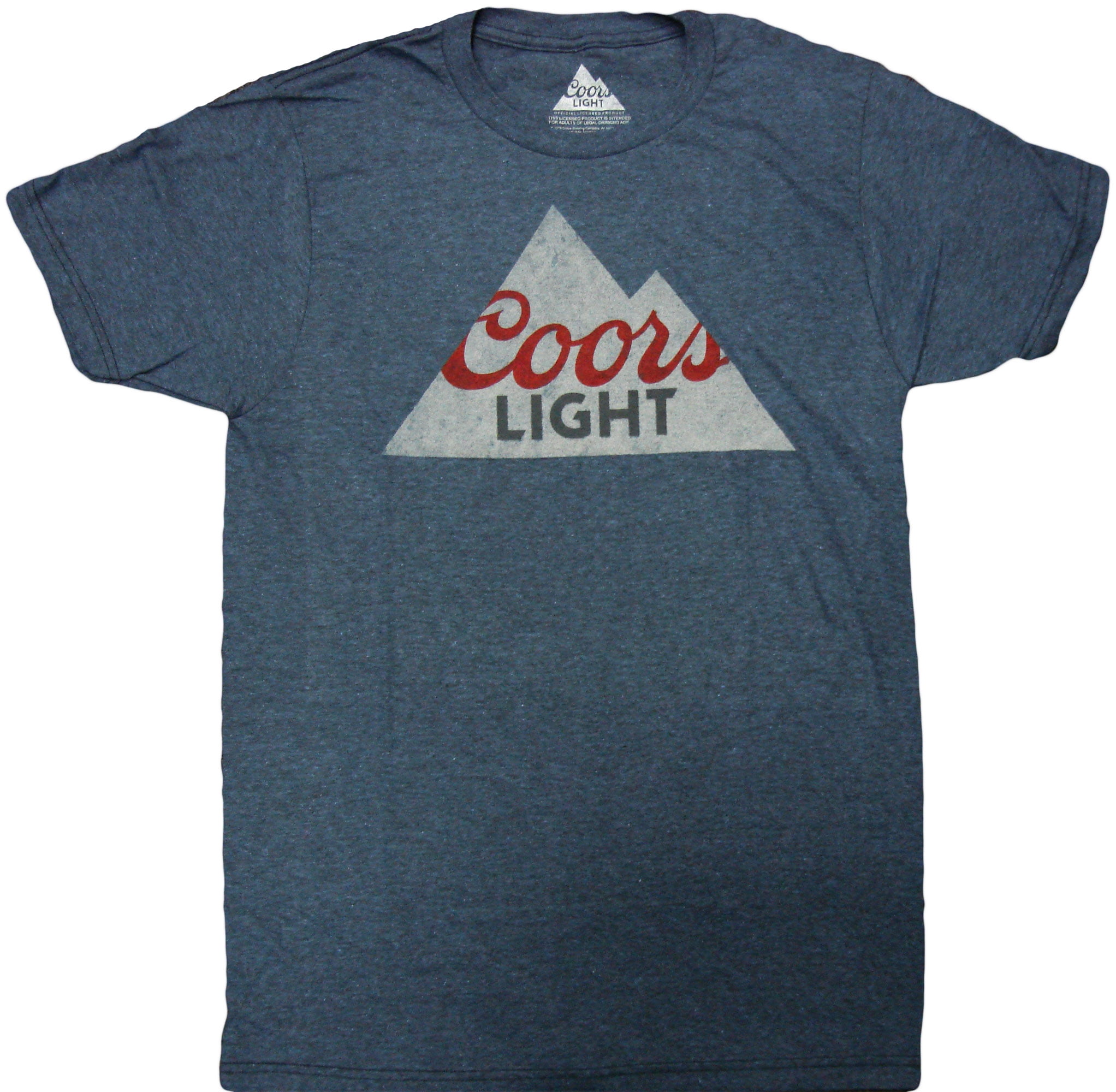 Coors Light Mountain Logo