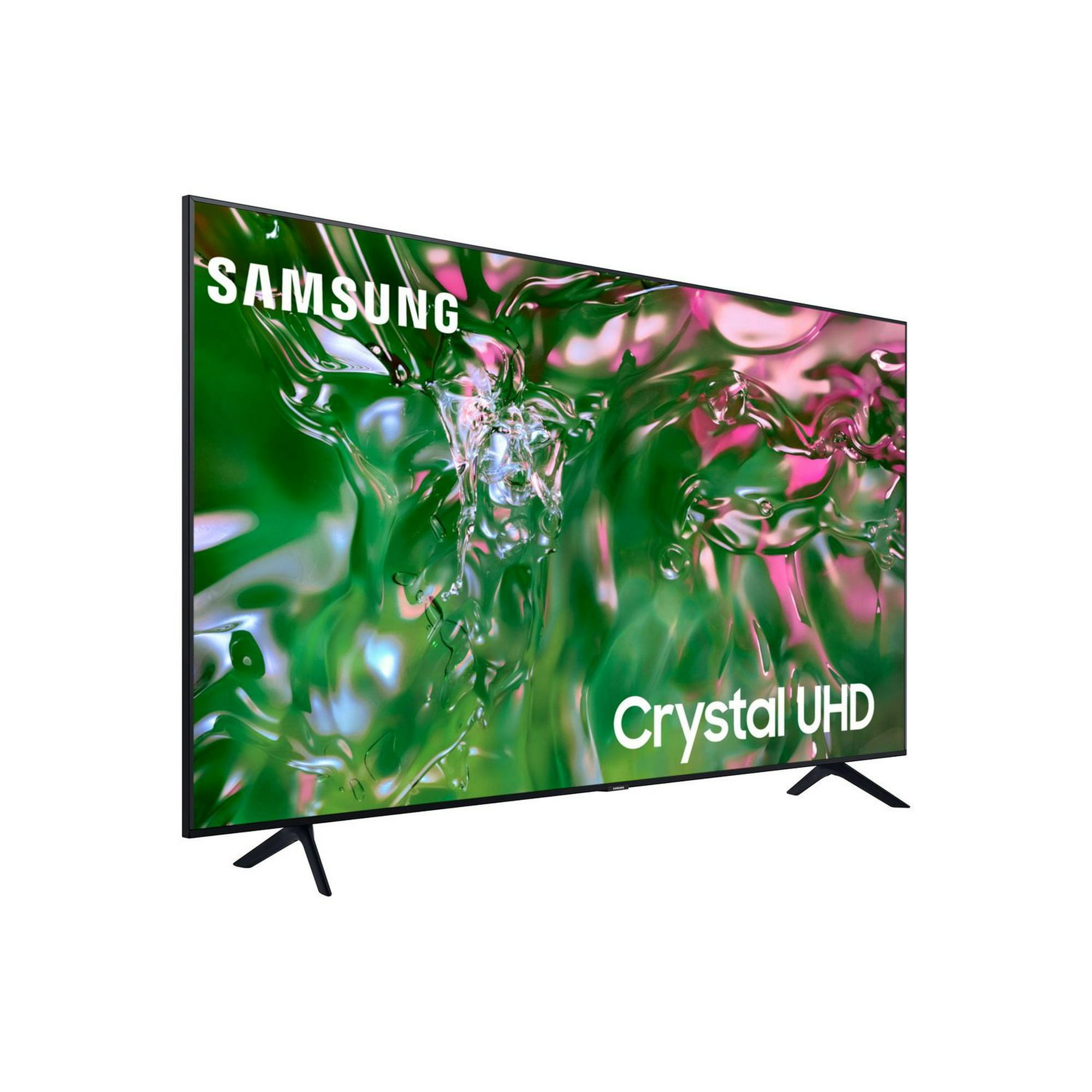 Samsung 43-inch Crystal UHD 4K Smart TV UN43TU690TFXZC, 02/18/2024
