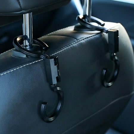 Suokom Car Hooks Automobile Seat Multifunctional Hooks Small Hooks Car ...