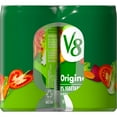 V8 Original 100% Vegetable Juice, 5.5 fl oz Can, 8 Count - Walmart.com