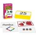 Trend Colors, Shapes, & Numbers Skill Drill Flash Cards - Walmart.com