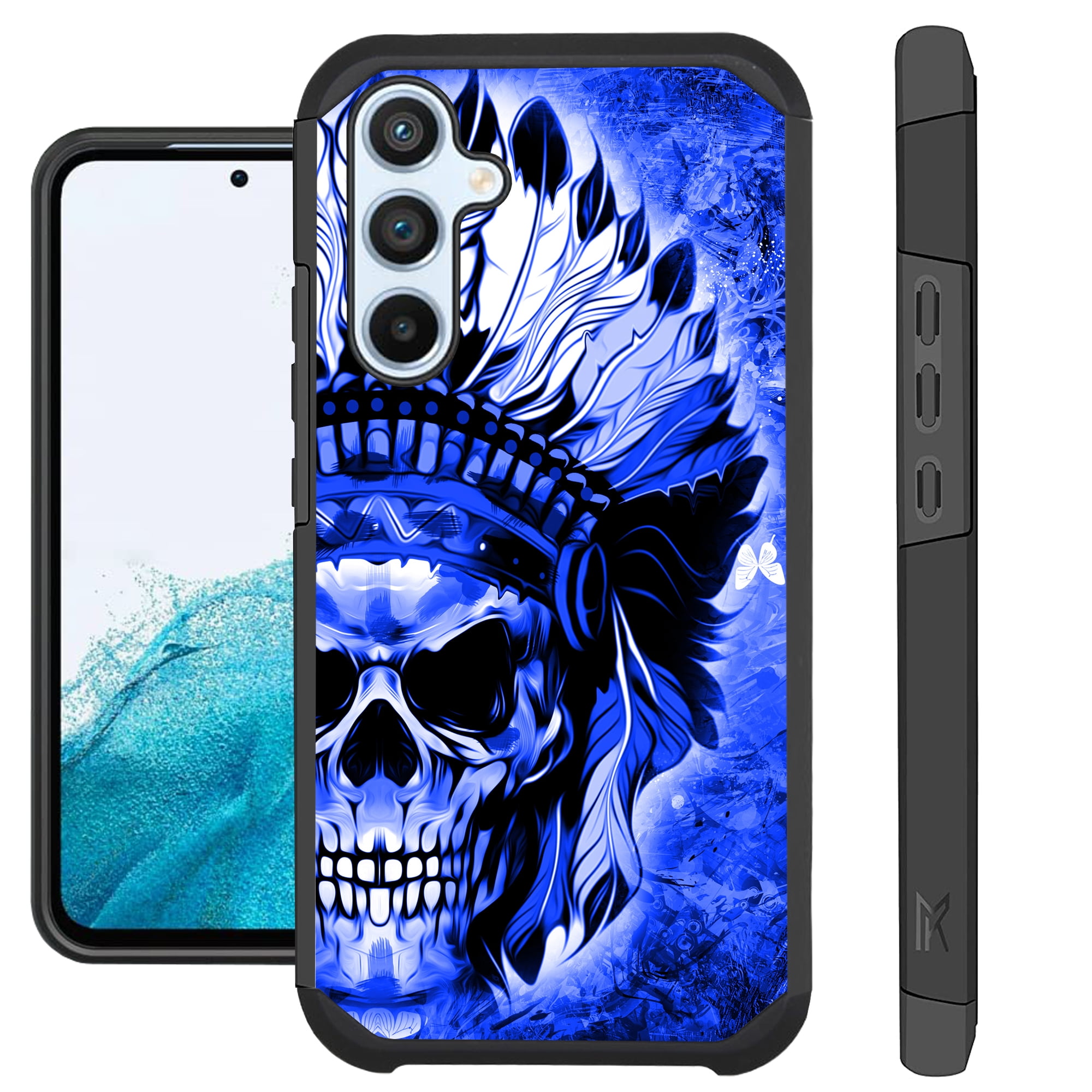 Compatible with Samsung Galaxy A54 5G; Hybrid Fusion Guard Phone Case ...