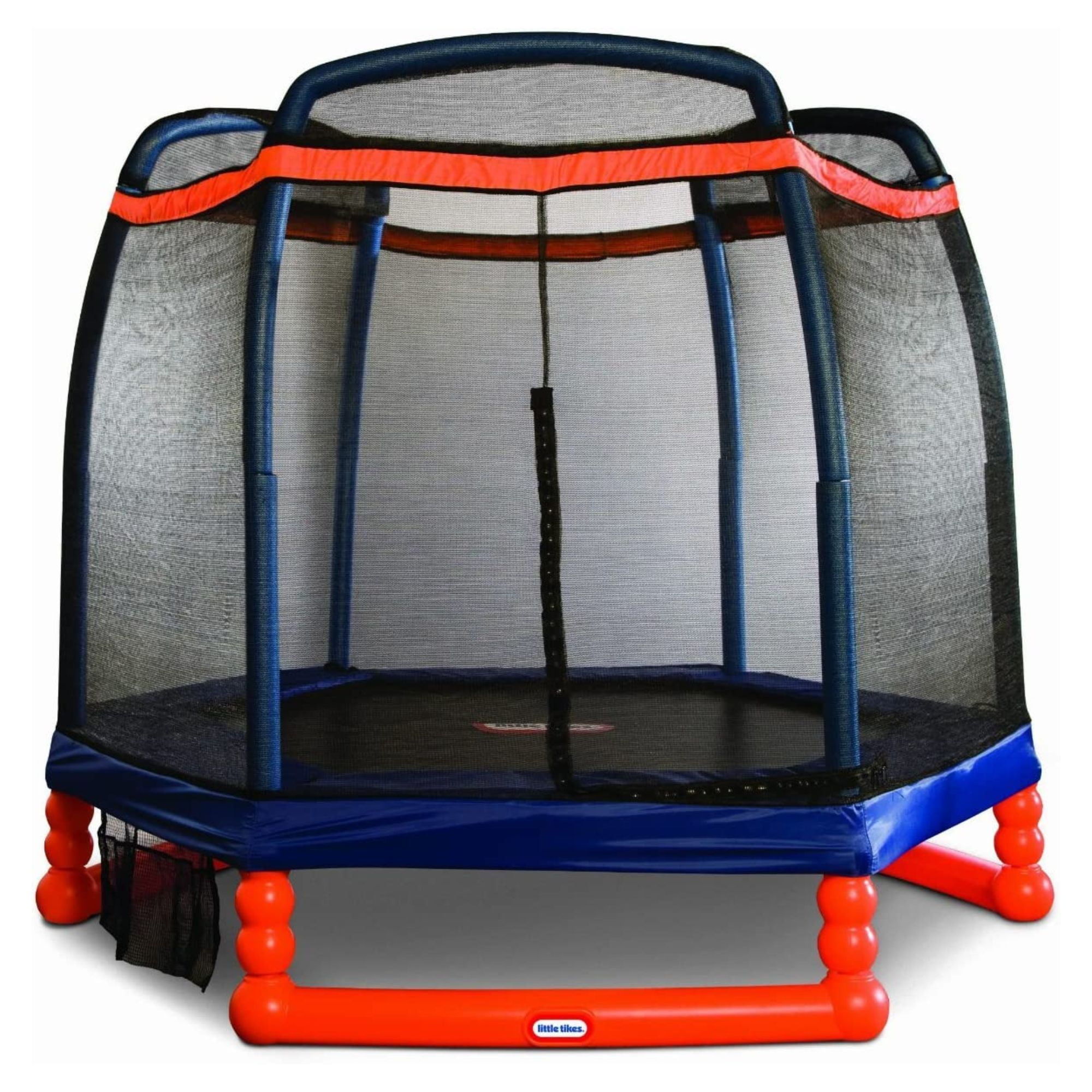 Brincolín Little Tikes Infantil 2.13 Metros Trampolín Little Tikes ...