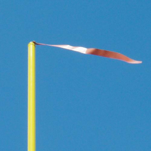 Goal Post Wind Direction Flags 4''x42'' - Walmart.com