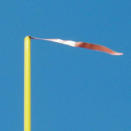 Goal Post Wind Direction Flags 4''x42'' - Walmart.com