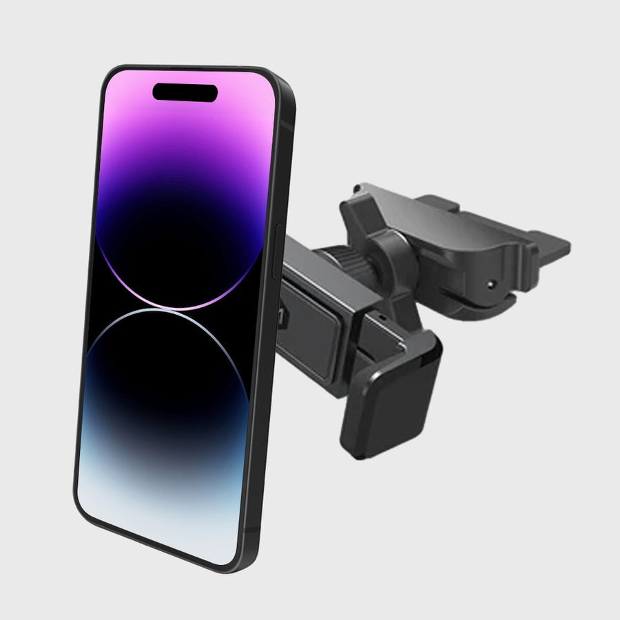 Click here for Mighty Mount Simpl Cd Slot Grip Phone Mount prices