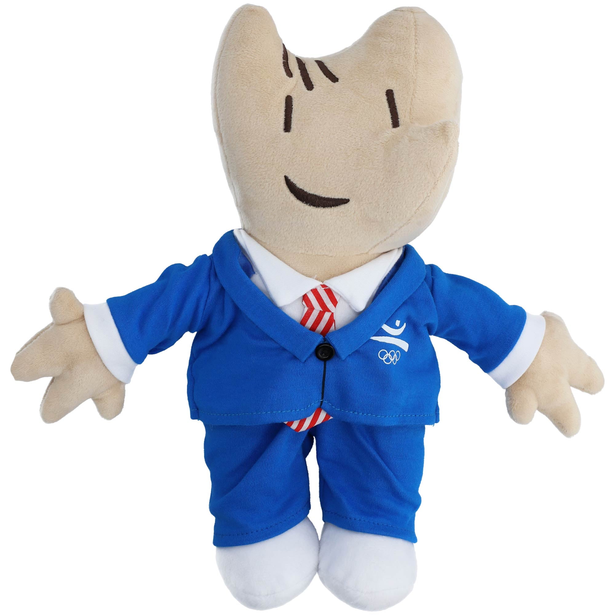 The Heritage Collection Barcelona 1992 Cobi Official Mascot Plush ...