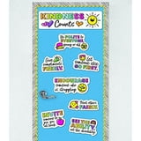 Carson Dellosa Education Kind Vibes Kindness Counts Mini Bulletin Board ...