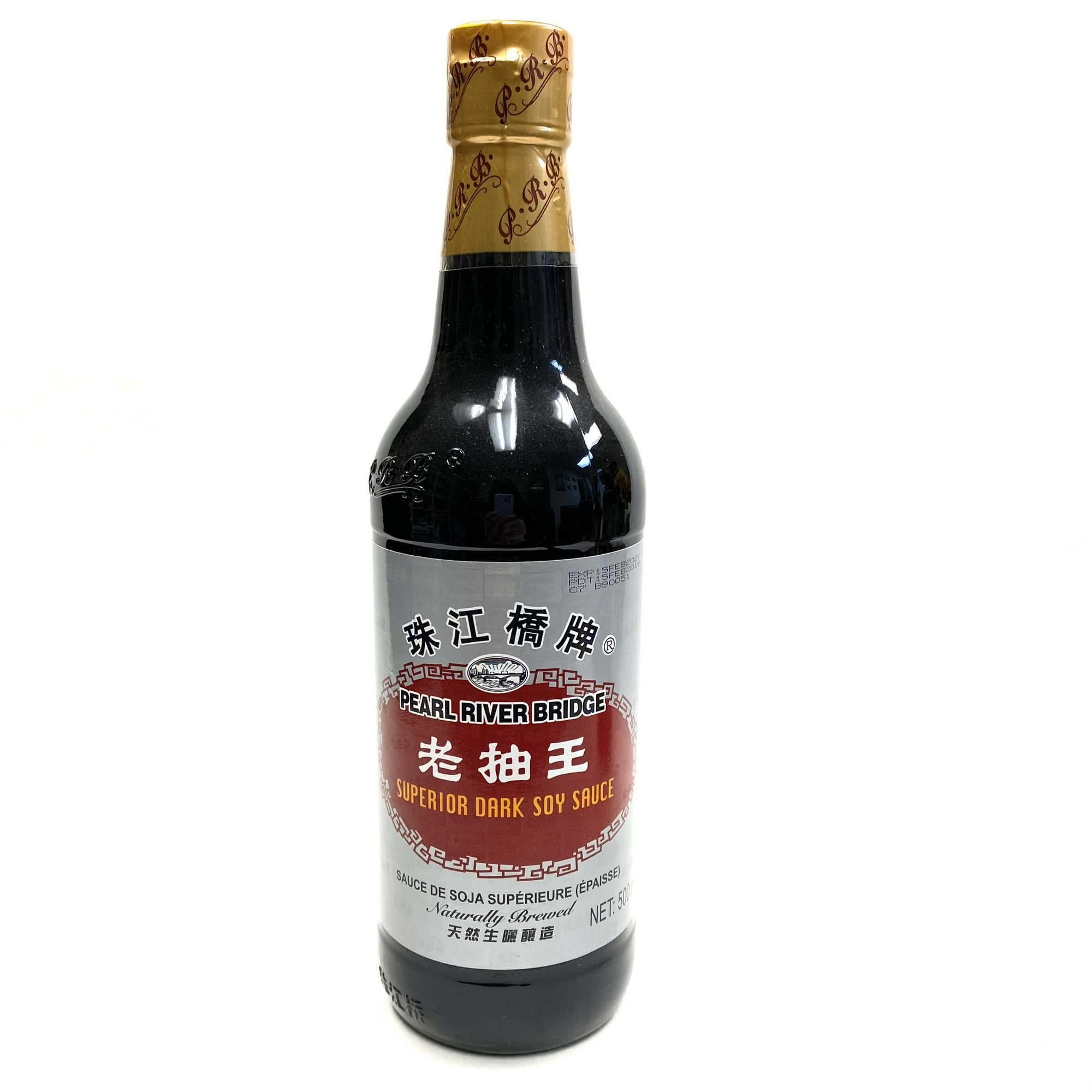 Click here for Pearl River Bridge Prb Dark Soy Sauce  500 Ml 500... prices