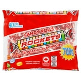 Rockets Candy Rolls, 700g - Walmart.ca