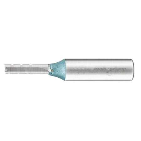 6mm Diameter X 20mm Height Straight Router Bit - 1/2" Shank 0 ...