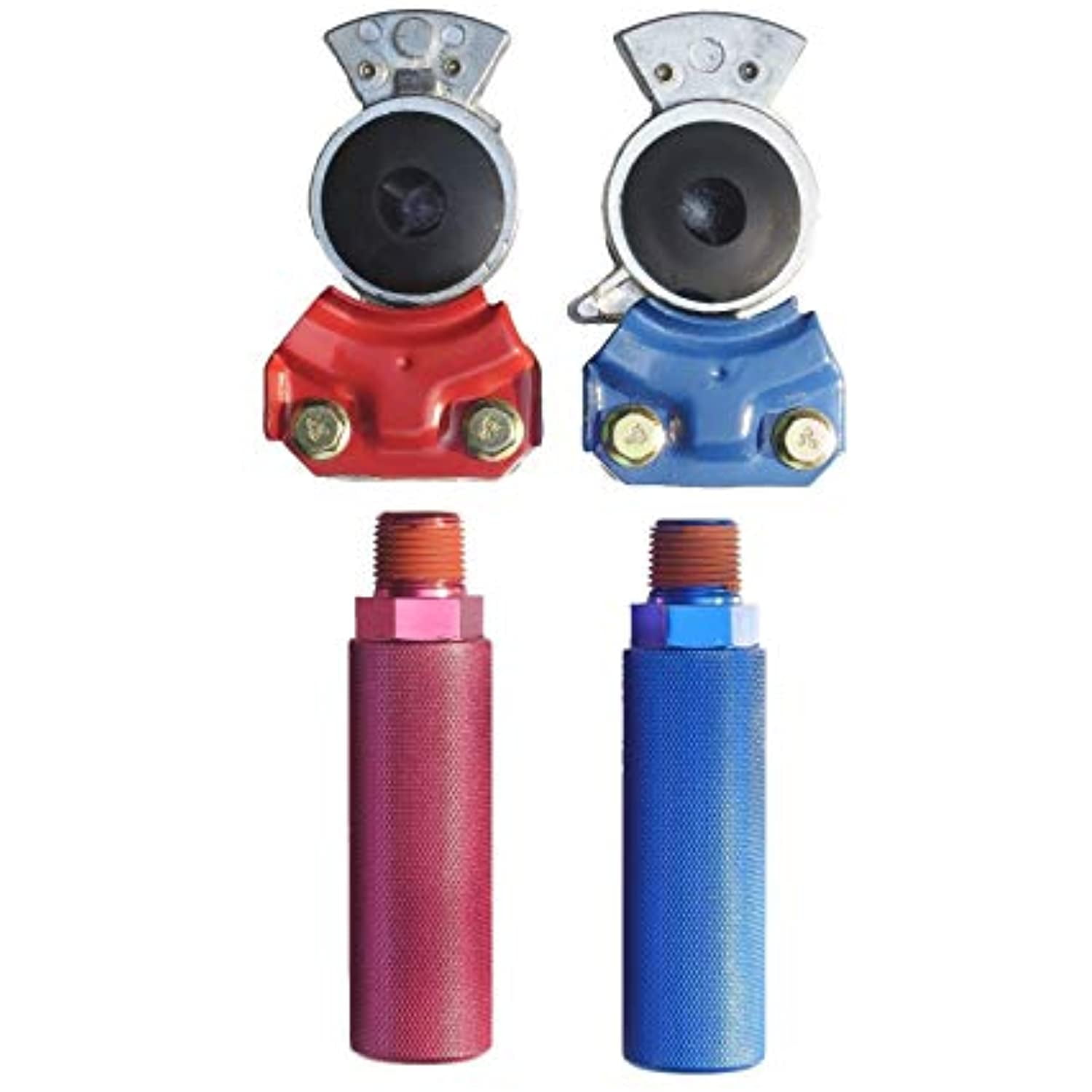 Road King Truck Parts Gladhands with Gladhand Handles Service and ...