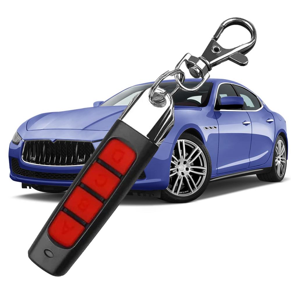 Tohuu Remote Garage Door Opener Garage Remote Control for Universal ...