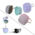 Kitem Portable Baby Pacifier Box Dental Gum Storage Box - Walmart.com