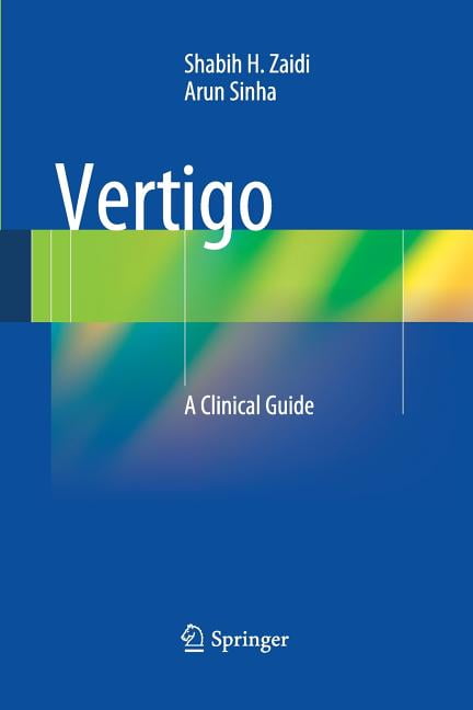 Vertigo : A Clinical Guide (Paperback) - Walmart.com