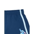 Lilo and Stitch Girls French Terry Shorts, Sizes 4-16 - Walmart.com