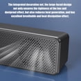 Agiufgs Bluetooth Speaker 3.0W*2 Wired, 9D Surround Sound with Magnetic ...