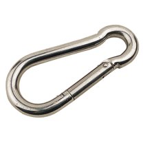 Sea-Dog 146300-1 Fast Eye Safety Snap Hook - 3-15/16" - Walmart.com
