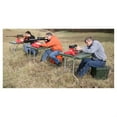 Free Shipping! MTM Predator Shooting Table - Portable Benchrest Green ...