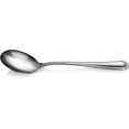 Bead Pattern 18/0 Stainless Steel Bouillon Spoon, 6.3-Inch, Set of 12 ...