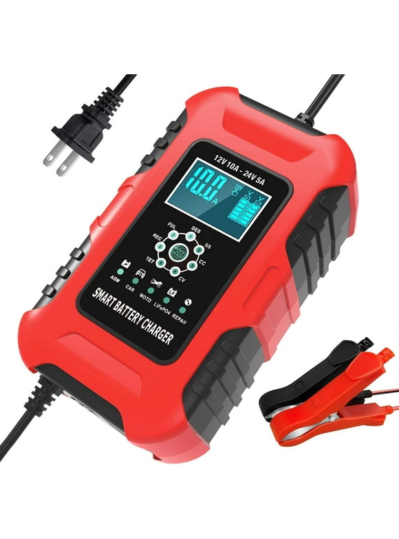 Car Battery Chargers in Car Battery Chargers and Jump Starters ...