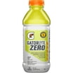 Gatorade Gatorlyte Zero Sugar, Lemon Lime Electrolyte Sports Drink, 20 ...