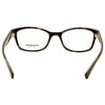 COACH Eyeglasses HC6065 5291 Tortoise/Tortoise Military 49MM - Walmart.com