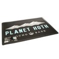 Plasticolor Star Wars Planet Hoth 18" x 24" Utility Mat - Walmart.com
