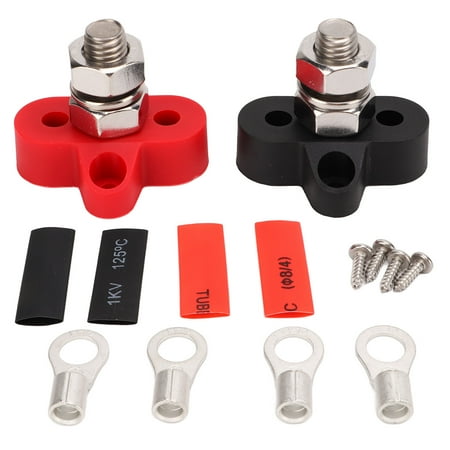 Power Distribution Studs, Battery Terminal Junction Block High Strength ...