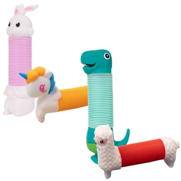 hand2mind Sounds of Rain Sensory Tubes, Calming Corner Items Kids ...