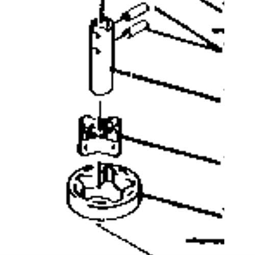 John Deere Oil Pump Rotor Kit - M76140 M76141 - Walmart.com