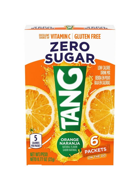 Tang Powdered Drink Mixes in Beverages - Walmart.com