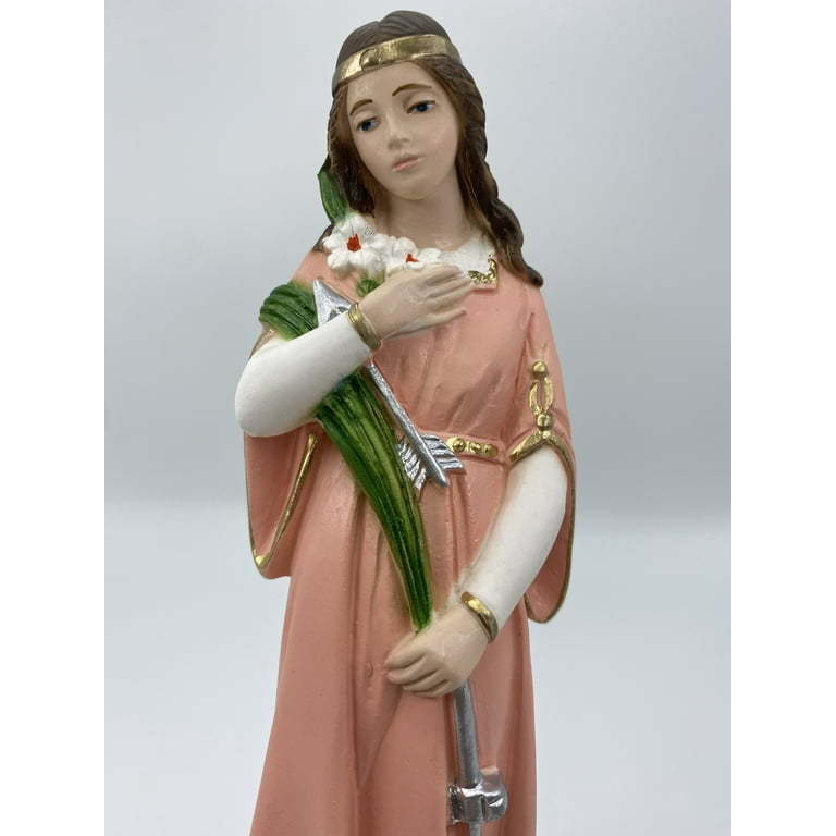 Saint Philomena Costume