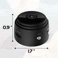 Mini Hidden Surveillance Security Camera, Wireless HD Smart Monitor ...